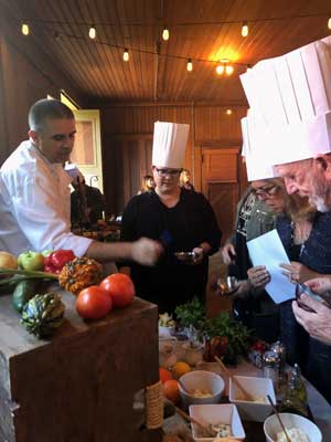 Corporate Team-Building Cooking Classes in San Francisco
